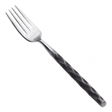 Laredo Forged Stainless Steel Antique Finish Flatware Collection by ...