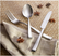 Oslo Premium Stainless Steel Flatware Collection, Corby Hall ...